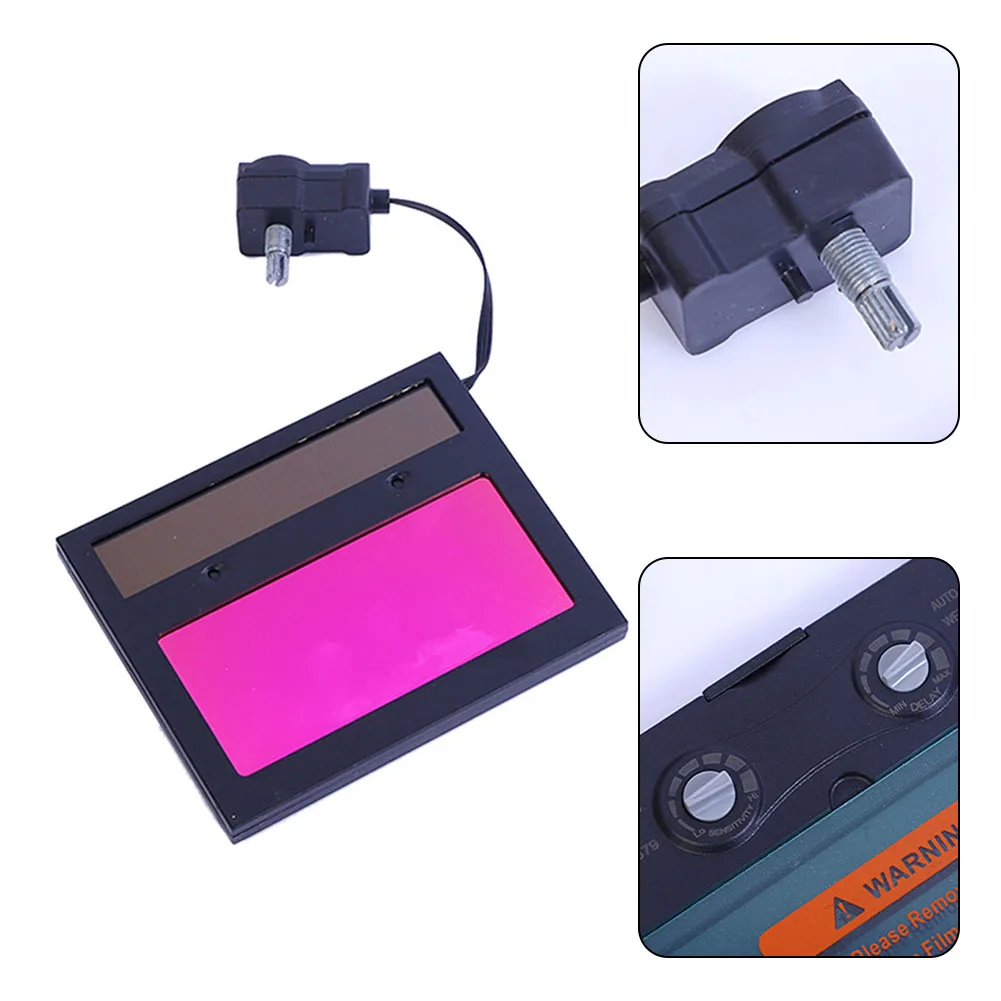 Solar-Auto-Darkening-Welding-Lens-TX500C-Automation-Shade-Welder-For ...