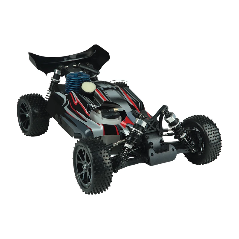 VRX Racing 1/10 Nitro Car RH1006 Spirit N1 RTR With Nitro Engine Single ...