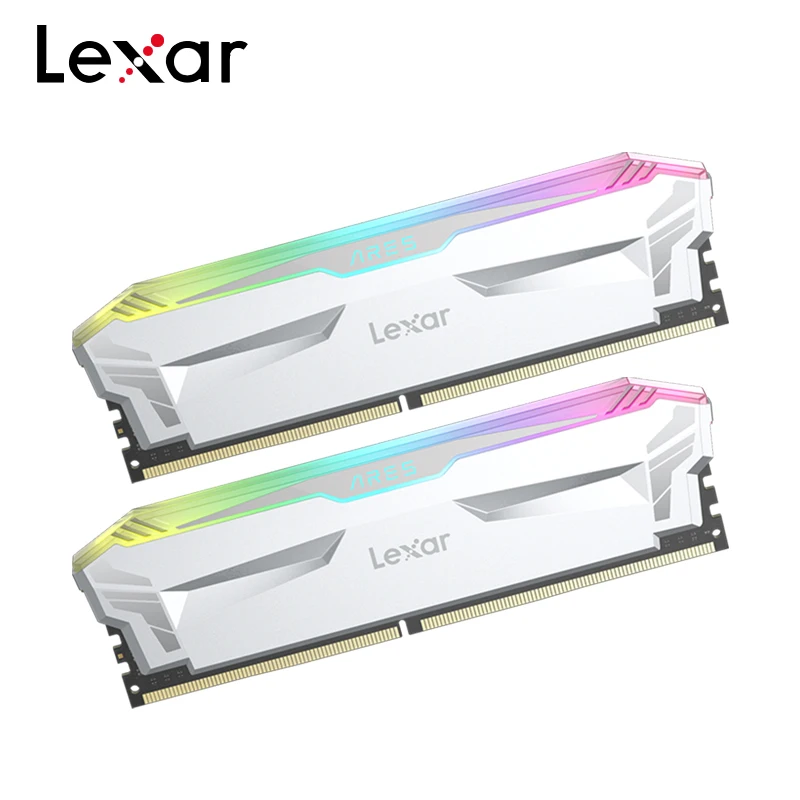 Original-Lexar-ARES-Computer-Memoria-RAM-DDR4-3866-4000Mbps-Dual ...