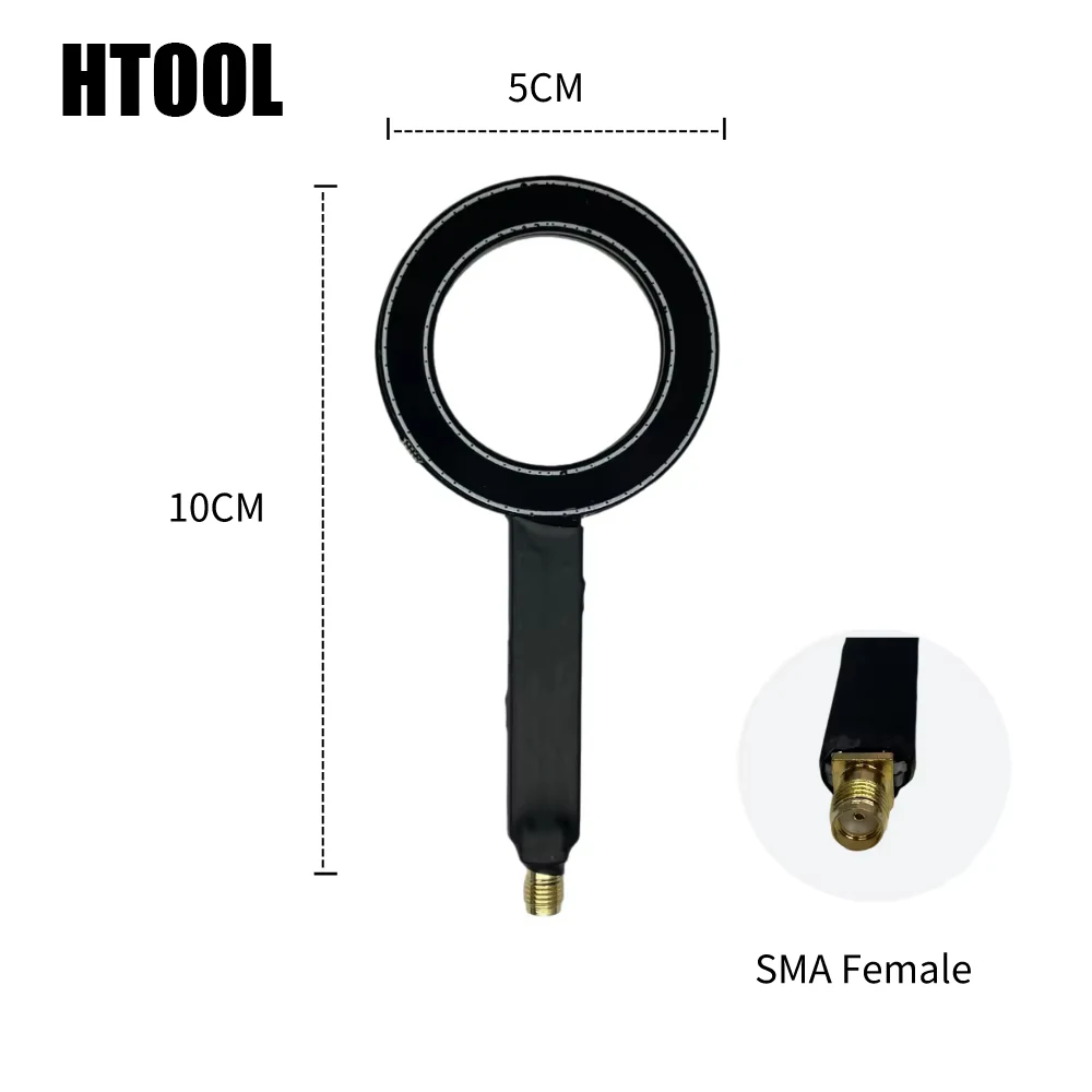 HTOOL-HT08-1-Near-Field-Probe-100MHz-6GHz-EMI-EMC-Magnetic-Field ...