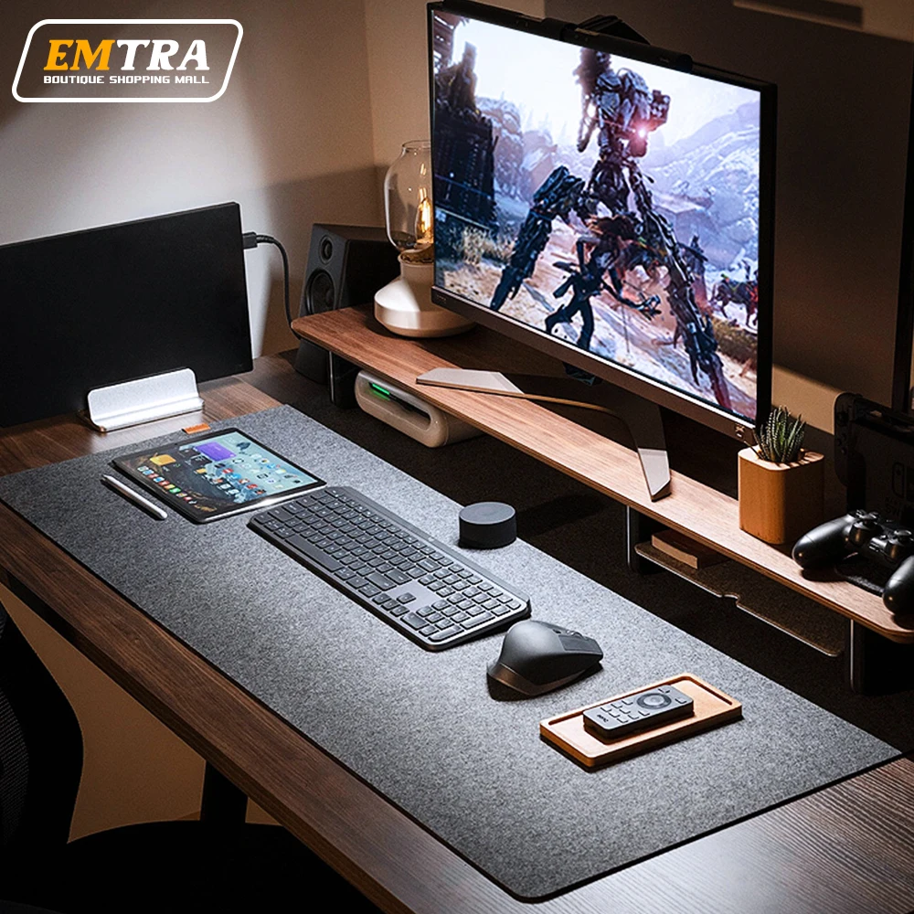 Cushion-Large-XXL-gaming-mouse-pad-Premium-Office-Computer-Desk ...