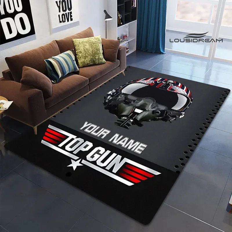 Classic-Movie-TOP-GUN-printed-Carpet-rugs-for-bedroom-area-rug-living ...