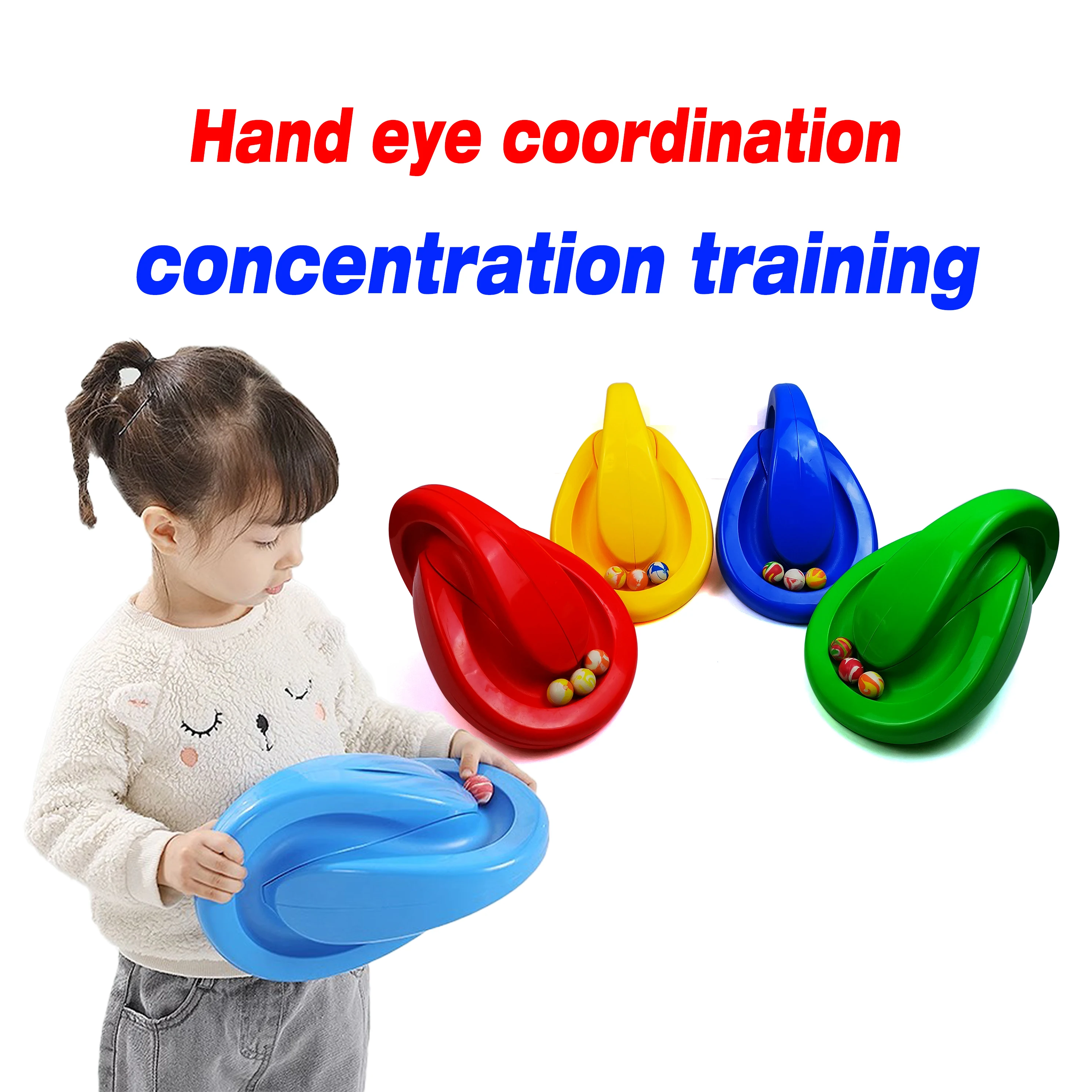 Children-s-Hand-eye-Coordination-Kid-Adult-Concentration-Equipment ...