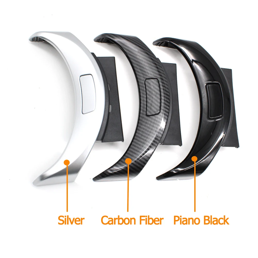 For-Mercedes-Benz-W205-W253-Console-armrest-cover-switch-button-Central ...