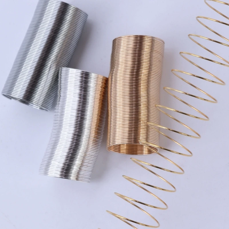 50-Loop-Metal-Wire-Memory-Steel-Wire-For-Jewelry-Making-DIY-Beading ...