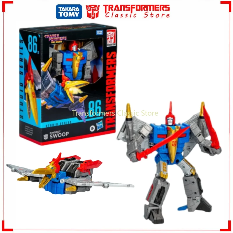 In-Stock-Transformers-Toys-Studio-Series-SS-86-26-Dinobot-Swoop-Classic ...