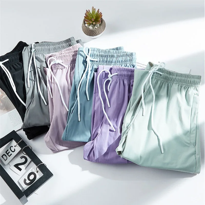 2023-Summer-Sunscreen-Pants-Women-Outdoor-Sport-Pants-Anti-UV ...