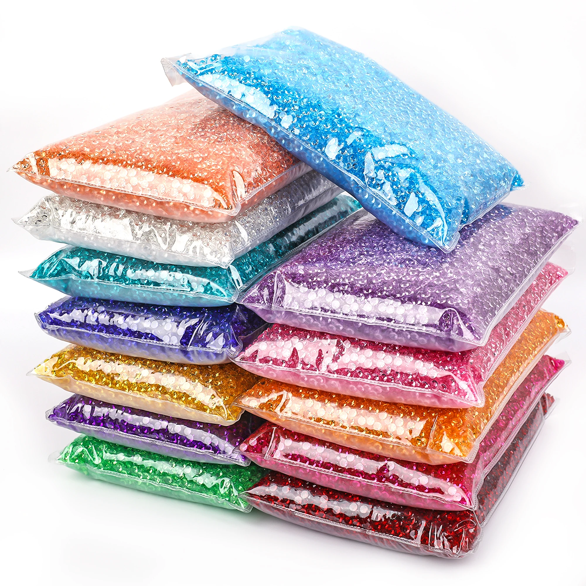 Wholesale-Flatback-New-Arfival-TranspareAB-Jelly-Resin-Non-Hotfix ...