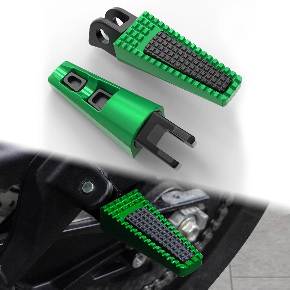 Motorcycle-Rear-Footrests-Footpegs-Foot-Rests-Pegs-Pedal-For-Kawasaki ...