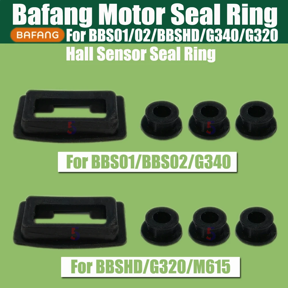 8fun-Bafang-Mid-Motor-Parts-Rubber-SealRing-Bafang-Mid-Motor-Hall ...