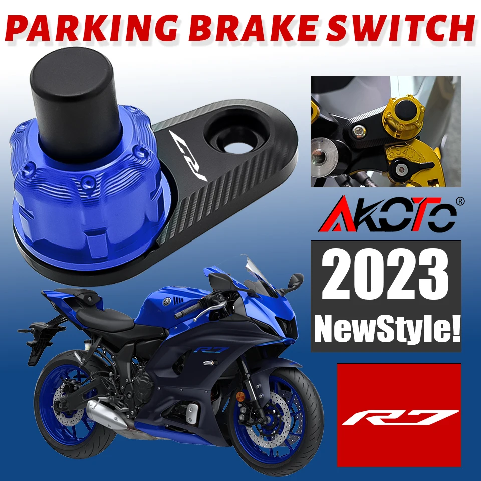 2023-Parking-Brake-Switch-For-Yamaha-YZF-R7-YZFR7-R7-2021-2022-2023 ...