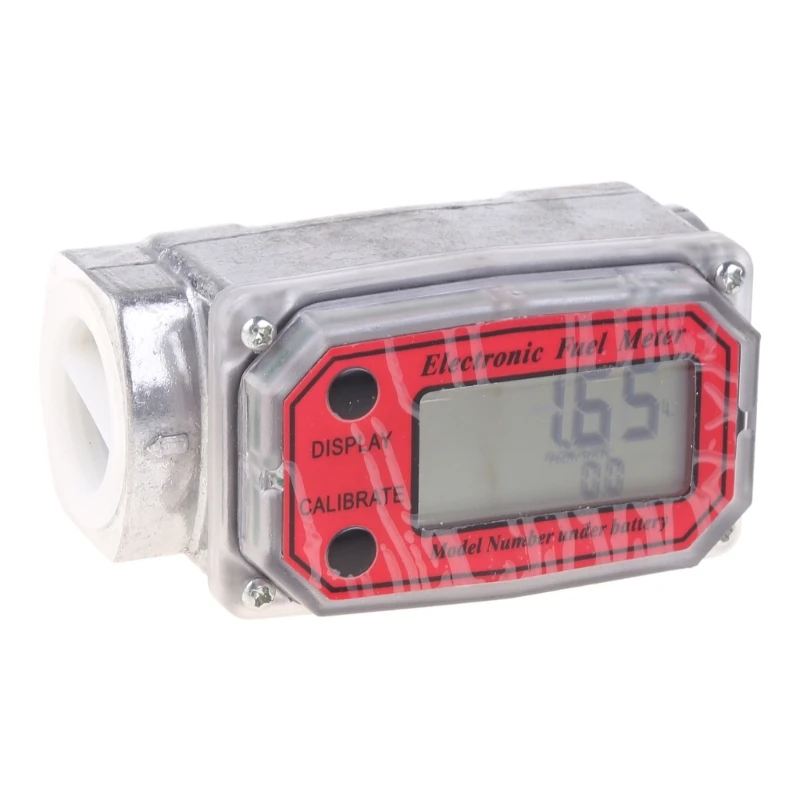 Para-turbina-Flow-Meter-Display-chip-Eletr-nico-Digital-Flowmeter ...