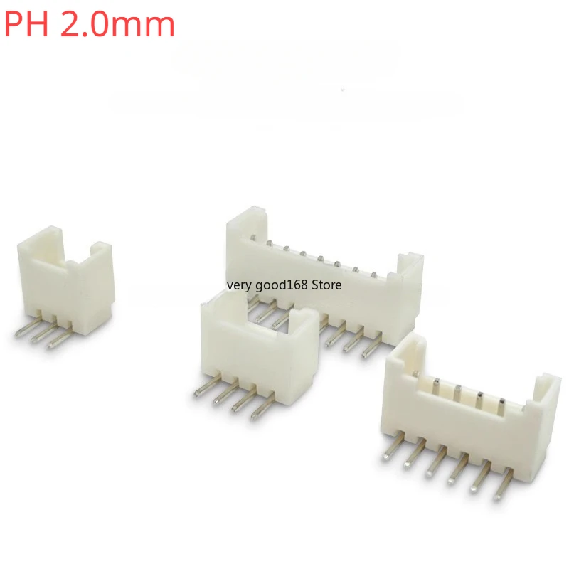 100PCS-of-PH-2-0mm-2-10Pin-Right-Angle-JST-Socket-Male-Connector-White.jpg