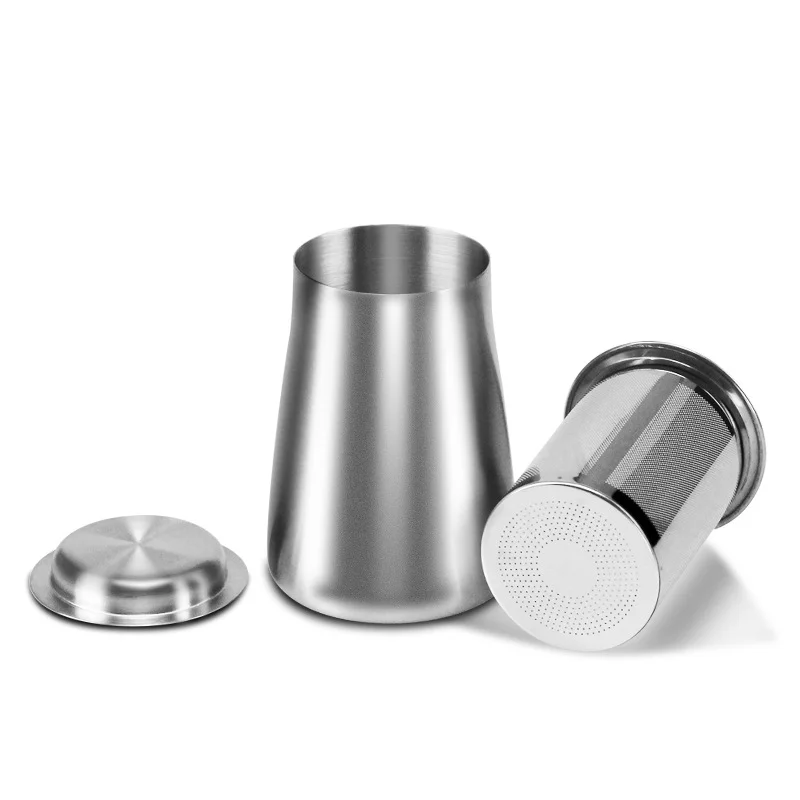 Stainless-Steel-Coffee-Sifter-Smelling-Cup-Coffee-Powder-Filter-Coffee ...