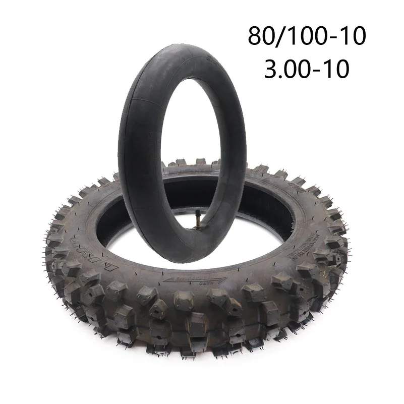 80-100-10-3-00-10Motorcycle-Wheel-Pit-Dirt-Bike-Rear-Tire-Tube-Tyre-For ...