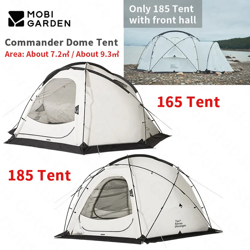 Tents Outdoor Camping Family | Camping Tent Mobi Garden | Mobi Garden ...