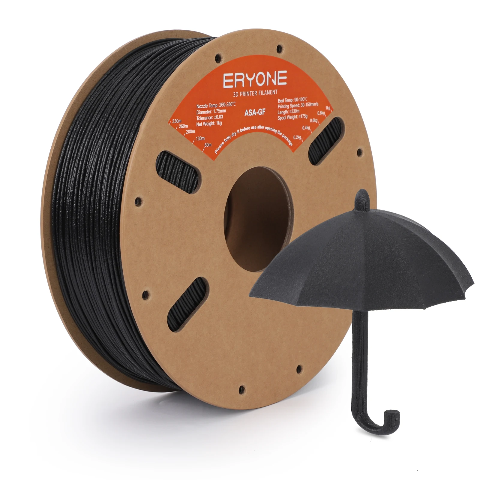 Why ERYONE Glass Fiber ASA Filament Is the Best Choice for Durable 3D ...