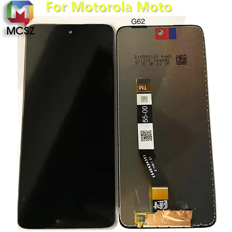 Original-XT2223-1-For-Motorola-Moto-G62-5G-LCD-Touch-Screen-Digitizer ...