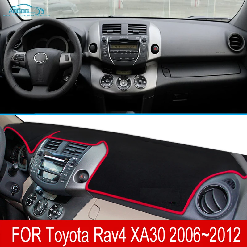 Toyota Rav4 2006 Interior