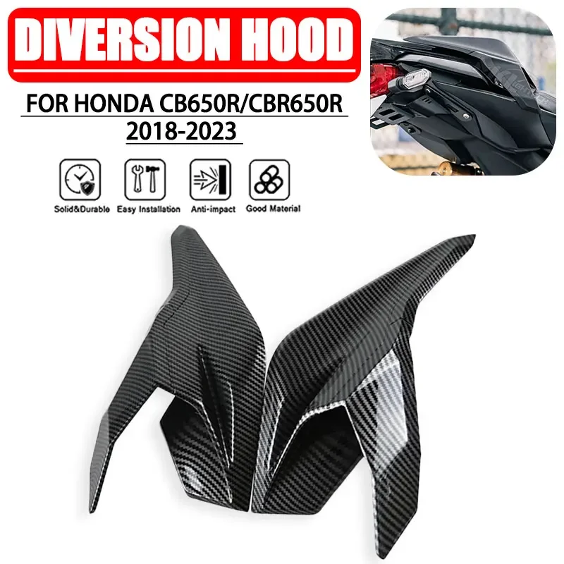 For HONDA CB650R/CBR650R 2018-2023 Motorcycle single seat rear special ...