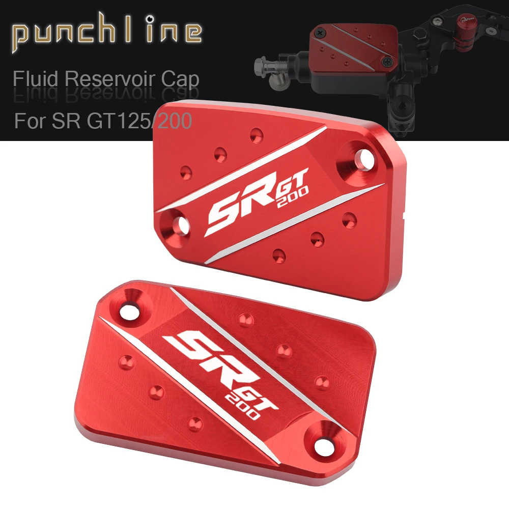 Fit-SR-GT200-SR-GT-125-200-SR-GT125-2022-2023-Front-Brake-Fluid ...