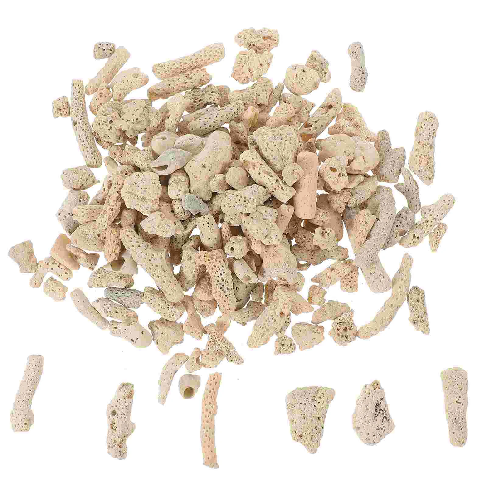 1-Bag-of-Crushed-Coral-Stones-Fish-Tank-Decoration-Aquarium-Filter ...