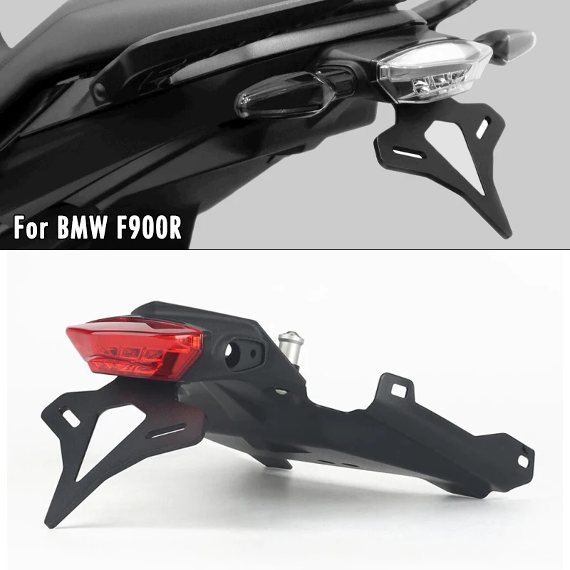 For BMW F900 R XR F900R F900XR 20-25 Motorcycle License Plate Holder ...