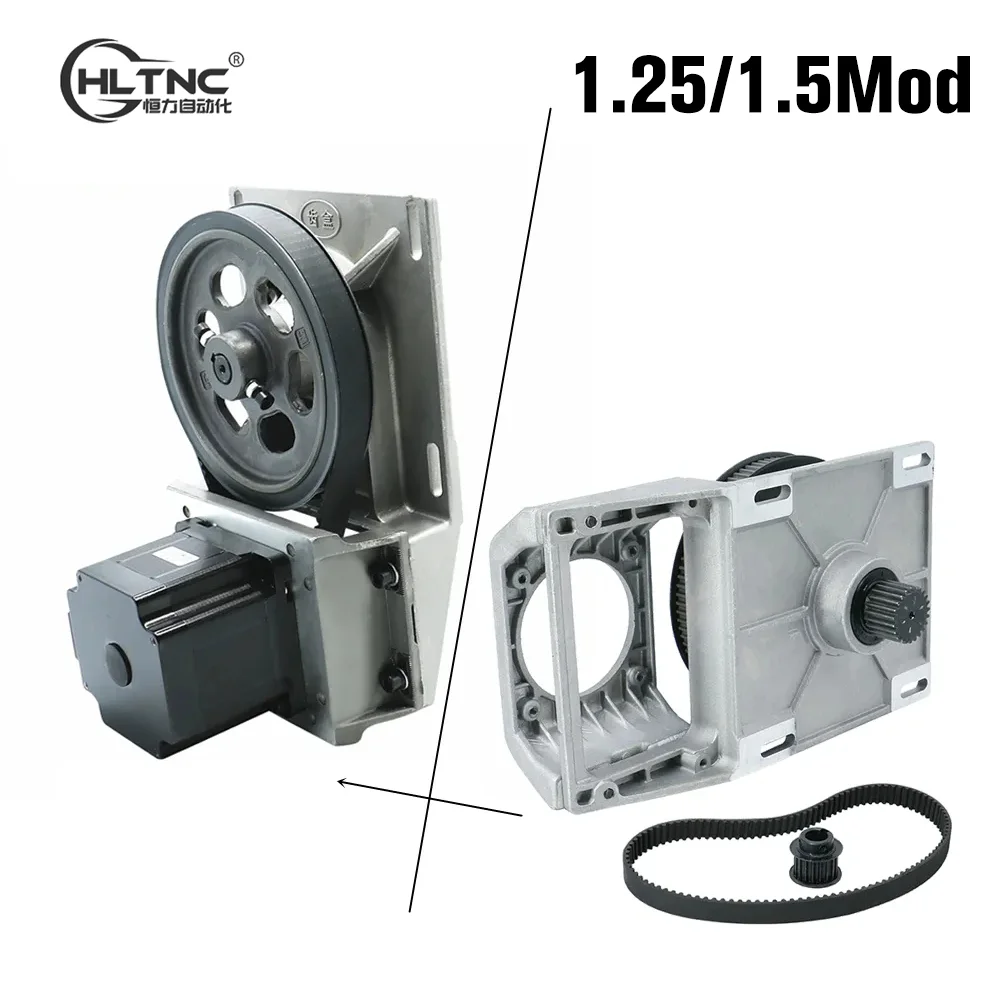 CNC-Getriebe-Verh-ltnis-5-1-Getriebe-Gerade-helical-z-hne-getriebe-1-25 ...