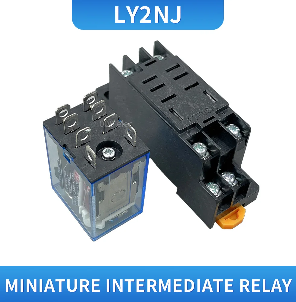 1set-LY2NJ-reay-lWith-Socket-Base-12V-24V-DC-110V-220V-Coil-Power-Relay-DPDT-8.jpg