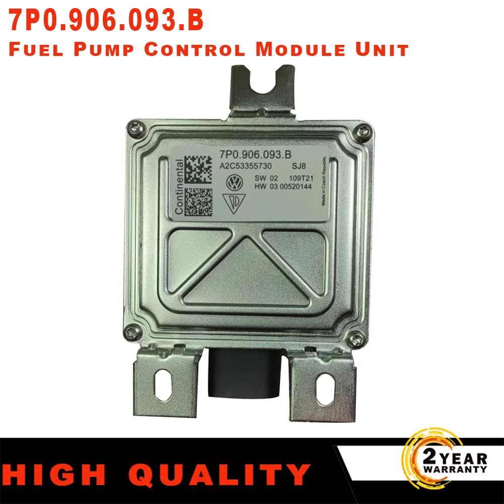 Auto Kraftstoff Pumpe Control Unit Fit Für Volkswagen Touareg 3 Porsche ...