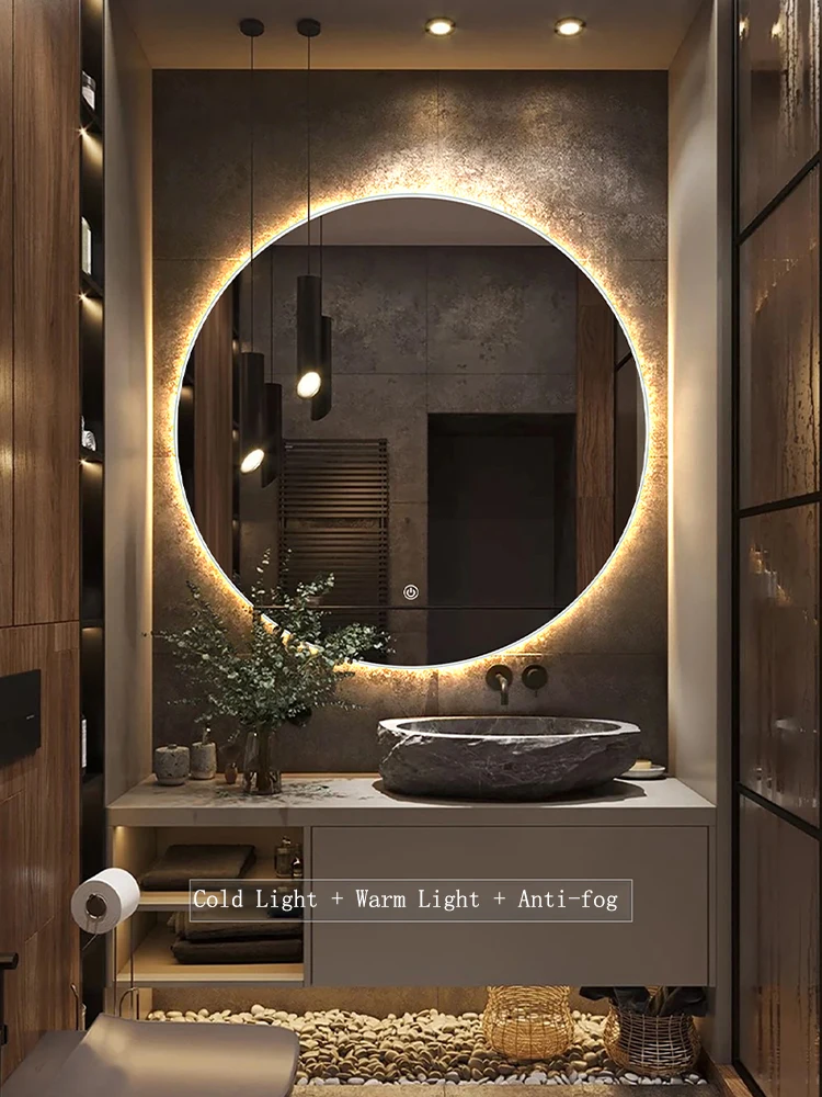 Bathroom Mirror Design Modern