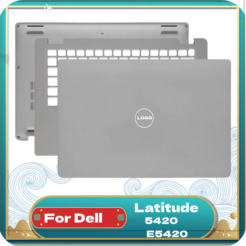 NEW-LCD-Back-Cover-For-Dell-Latitude-5420-E5420-Laptop-LCD-Rear-Lid ...