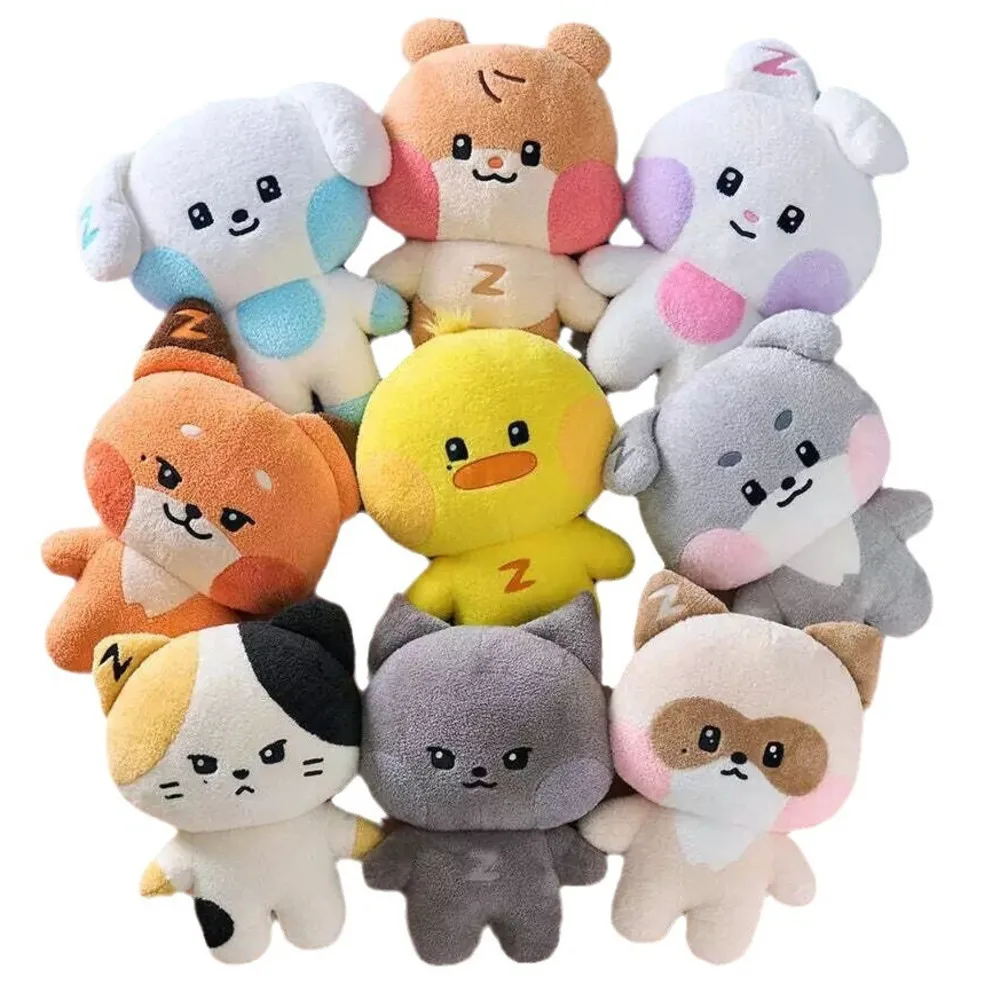 Mu-eco-de-peluche-Zb1-de-40cm-juguete-suave-de-Zb1-Kpop-Zerobaseone ...