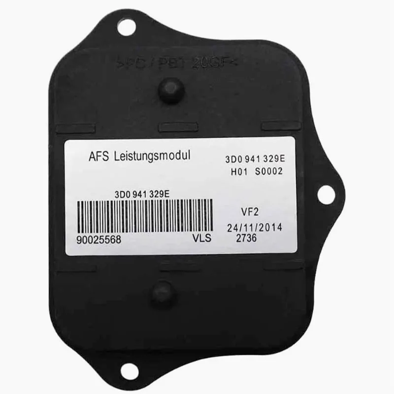 New 3D0941329E LED headlight controller module unit, suitable for Audi ...