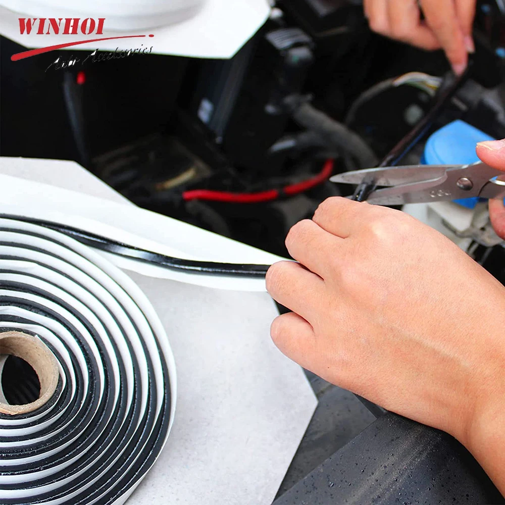 Ptfe Tape Butyl Rubber Tape Roll For Resealing Headlights | 13 Feet X ...