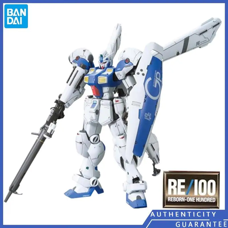 In-stock-Bandai-RE-1-100-RX78-GP04-Gundam-Gerbera-Anime-Puzzle-Model ...