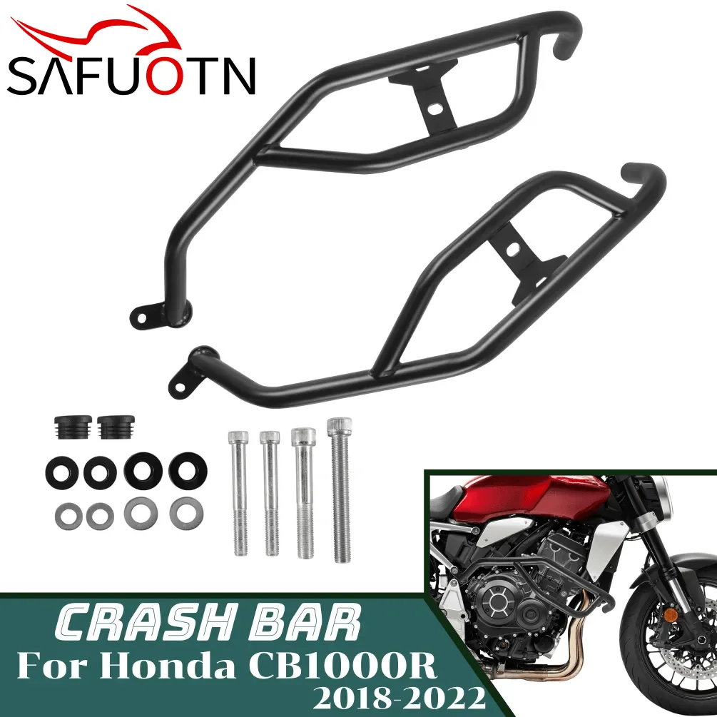 CB1000R-Highway-Engine-Guard-Crash-Bars-for-Honda-CB-1000R-2018-2024 ...