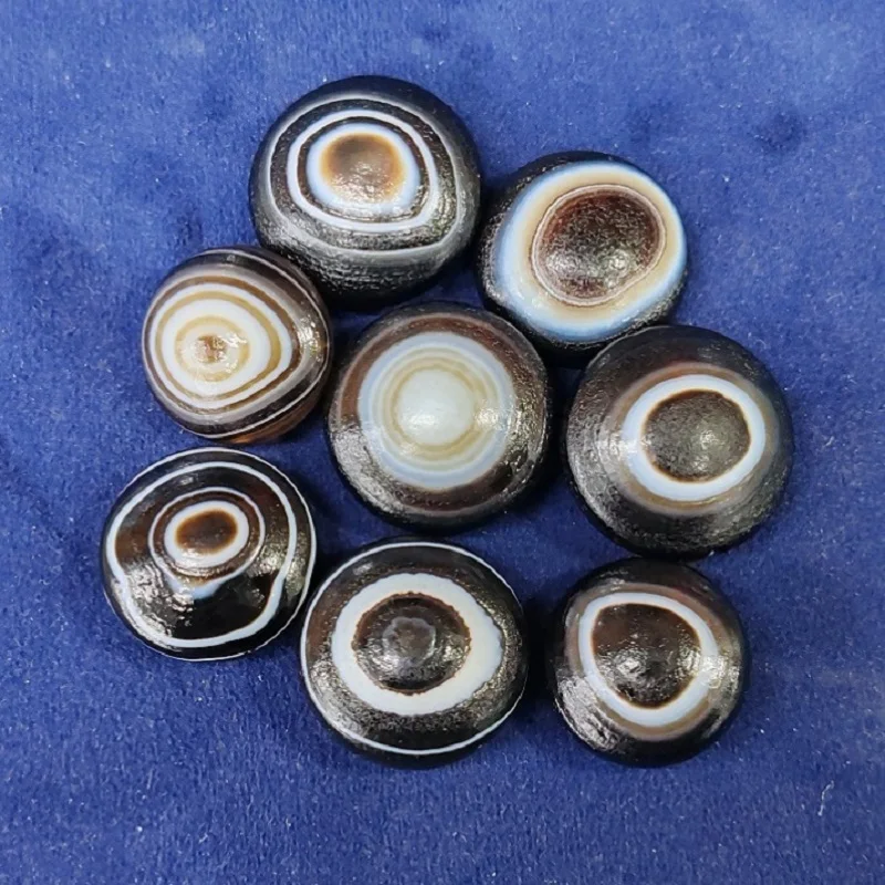 Tibetan-Style-Natural-Silk-Wrapped-Agate-Fully-Weathered-Sheep-Plate ...