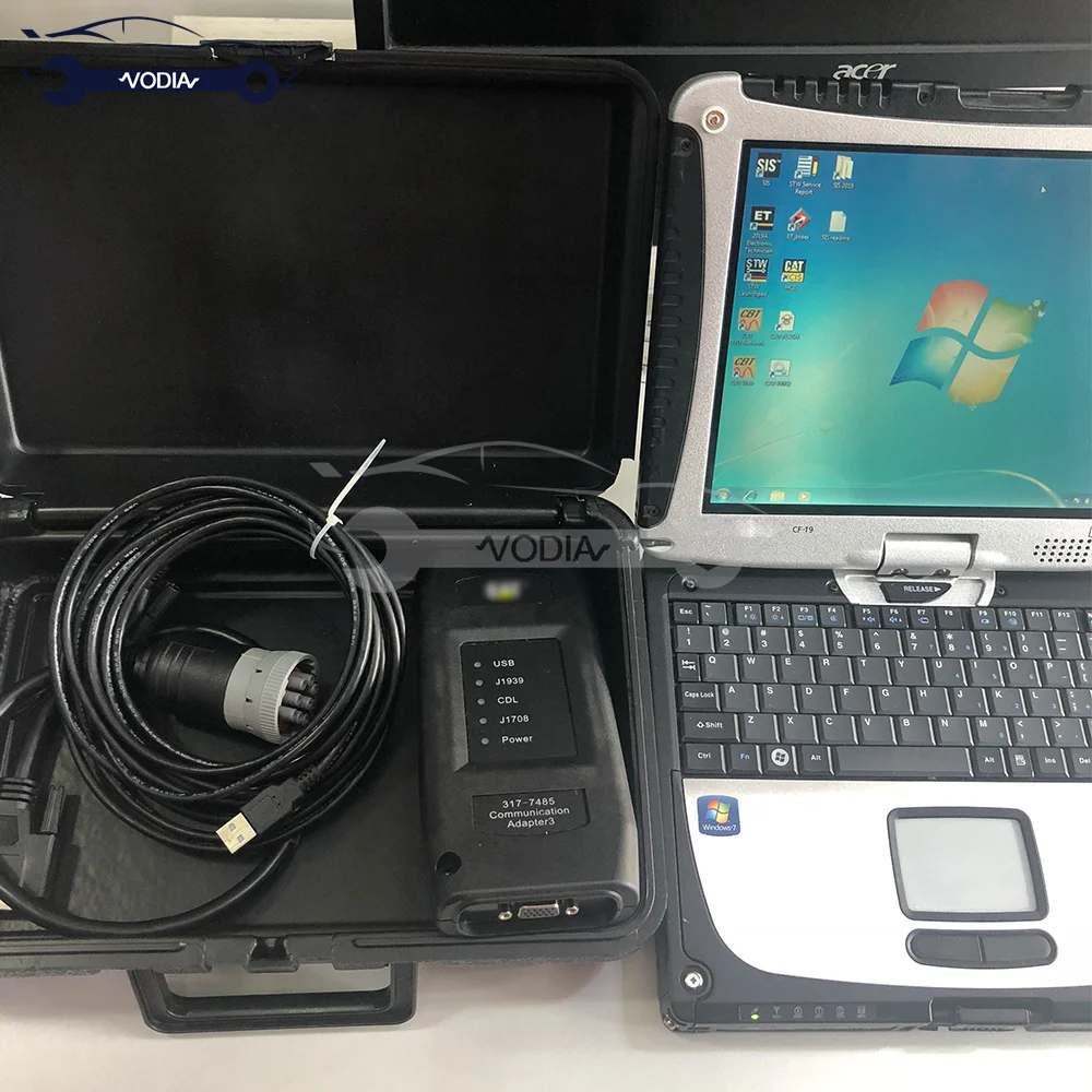 Adaptador-de-diagn-stico-para-cami-n-y-excavadora-herramienta-de-diagn ...