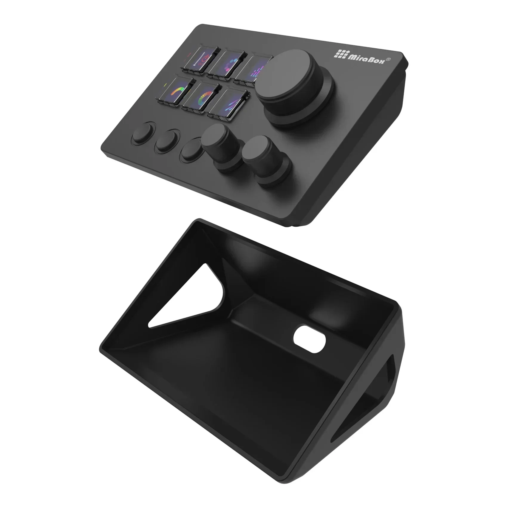 Mirabox-N3-StreamDeck-Global-Edition-Stream-Deck-LCD-Live-Content ...