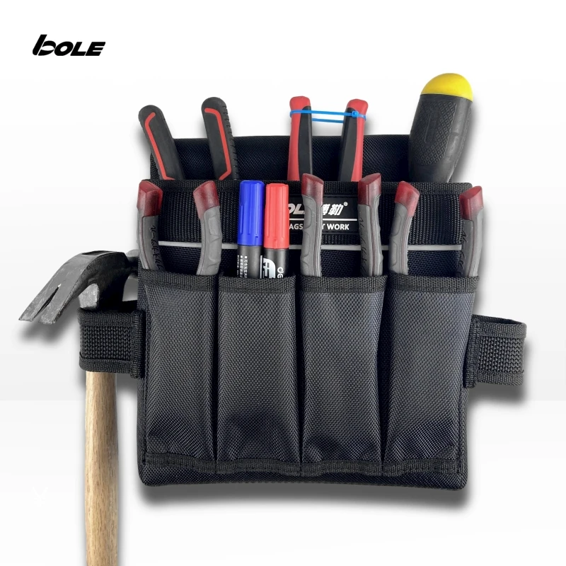 BOLE-New-Medium-Tool-Waist-Bag-Medium-Capacity-Tool-Organizer-Waist ...