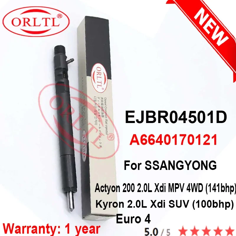 Inyector-original-A6640170121-6640170121-EJBR04501D-boquilla-para ...