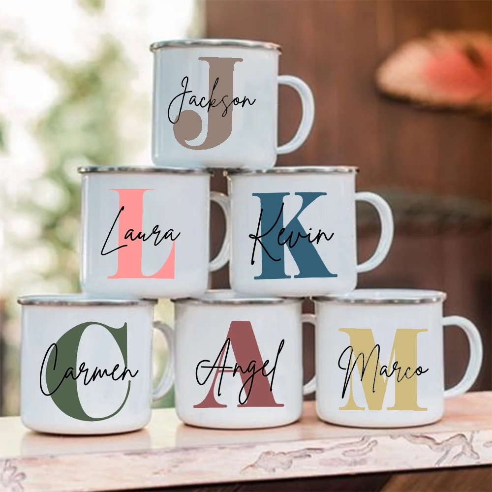 Personalized-Mug-Initial-with-Name-Coffee-Cup-Bachelorette-Party-Best ...