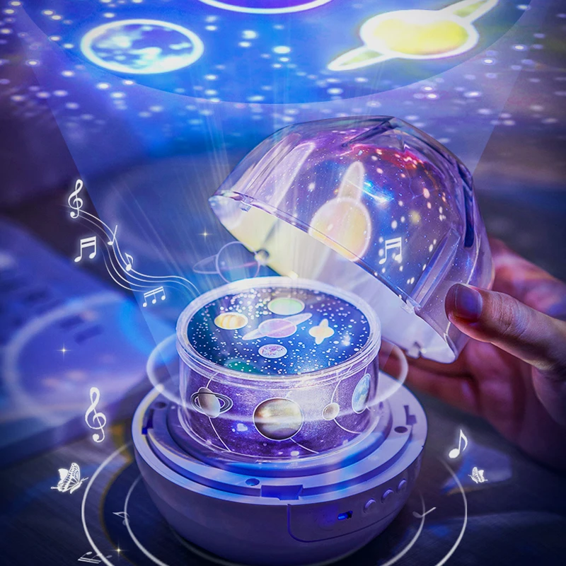 Solar System Light Projector