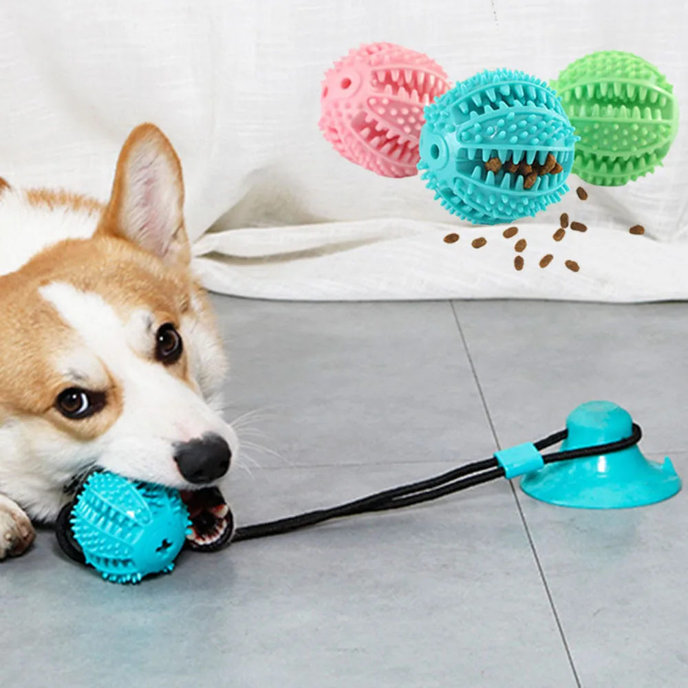 Aggressive-Chewers-Dogs-Chew-Toys-Puppy-Training-Treats-Teething-Rope-Toy-Dog-Puzzle-Food ...