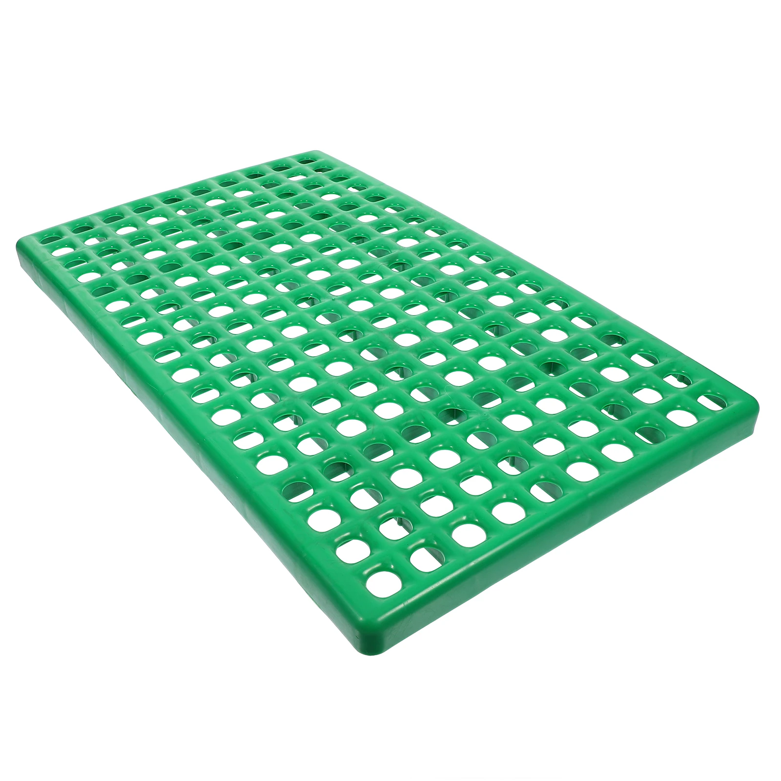 Pet Cage Mat Rabbit Bottom Net Isolation Board with Anti Slip Ideal for ...
