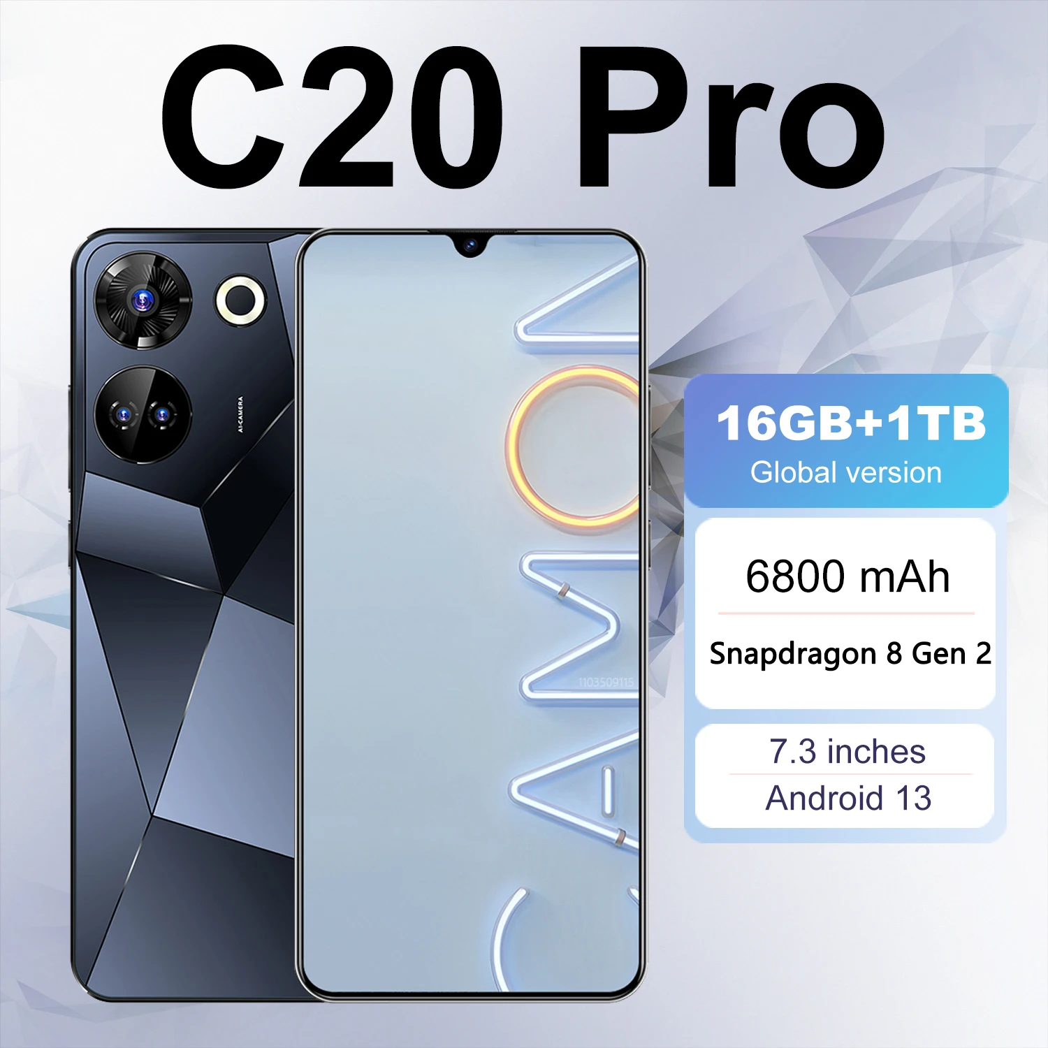 C20-Pro-tel-fono-inteligente-5G-edici-n-Global-Smartphone-con-pantalla ...