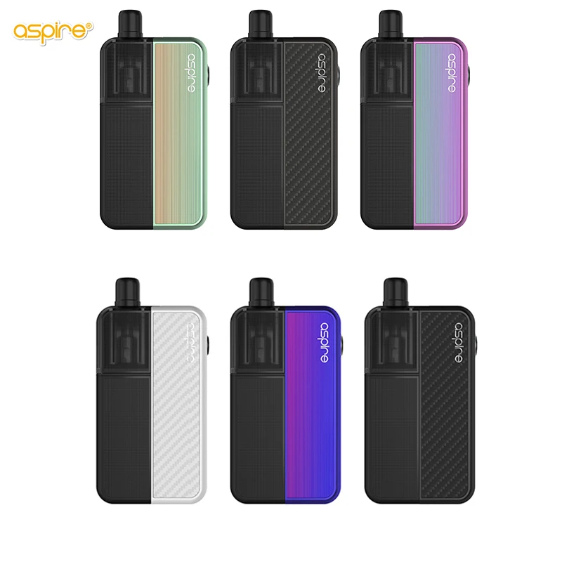 Original-Aspire-Electronic-Cigarette-Flexus-Blok-Kit-Vape-Mod-E ...