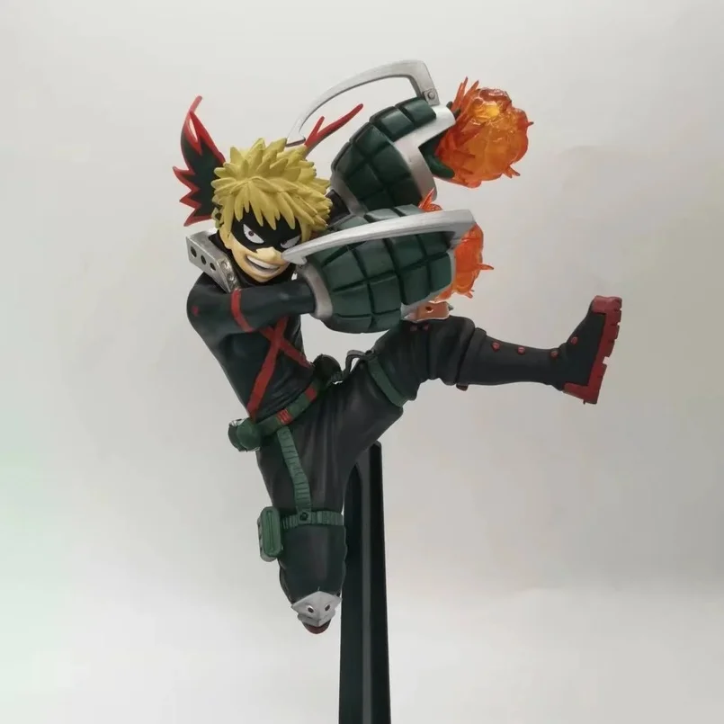 My Hero Academia Figure Bakugou Katsuki Anime Figures Japanese Anime ...