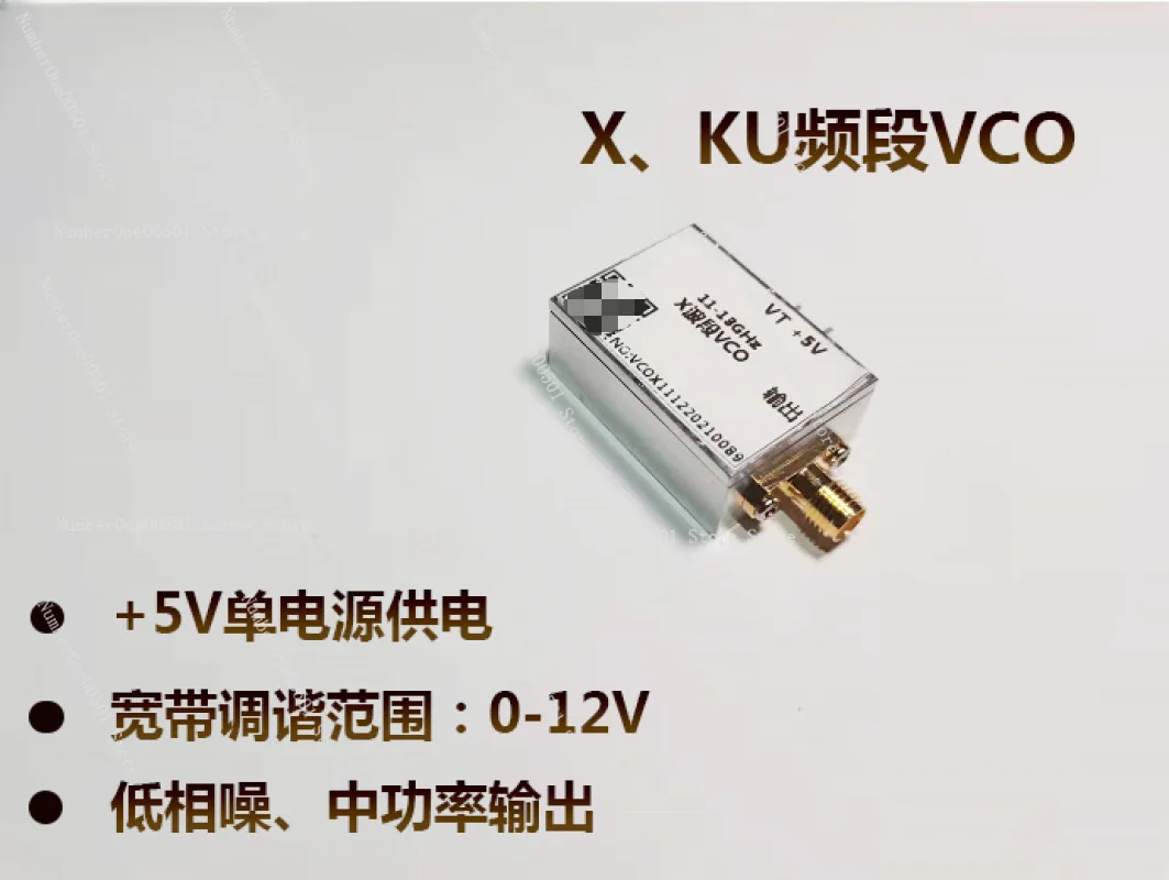 X-band-Ku-Band-VCO-Electrically-Regulated-Voltage-Controlled-Oscillator ...